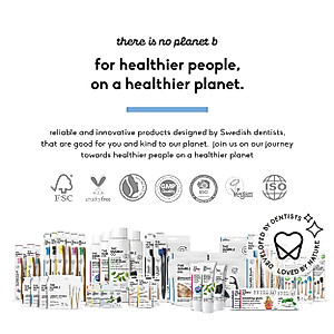 The Humble Co. Bamboo Cotton Swabs (600 count) - Cotton Swabs and Cotton Buds for Ears, Makeup, Pet Care and Cleaning (White)