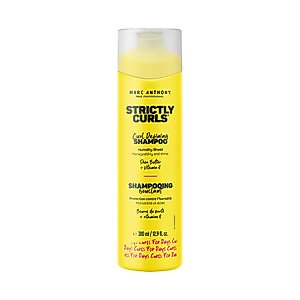 Marc Anthony Strictly Curls Curl Defining Shampoo, 12.9 Ounces (129319)