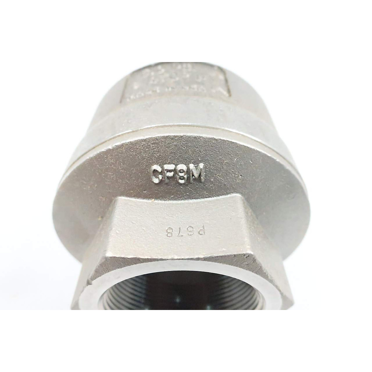 SPIRAX SARCO 65874 SCV Stainless Check Valve 2IN NPT D634523