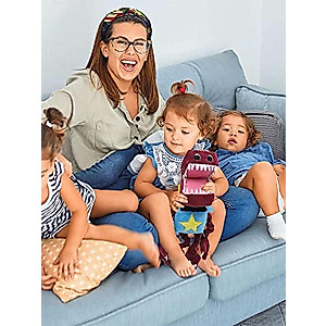 CARGATH Boxy Boo Plush Toy, Project Playtime Stuffed Animal Plushie Doll Toys Birthday Gift for Boy Girl or Horror Game Fans (12.4in)