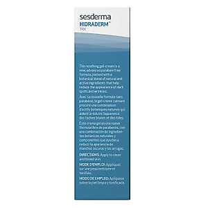 Sesderma HIDRADERM TRX Facial Gel Cream, 1.7 fl. oz.