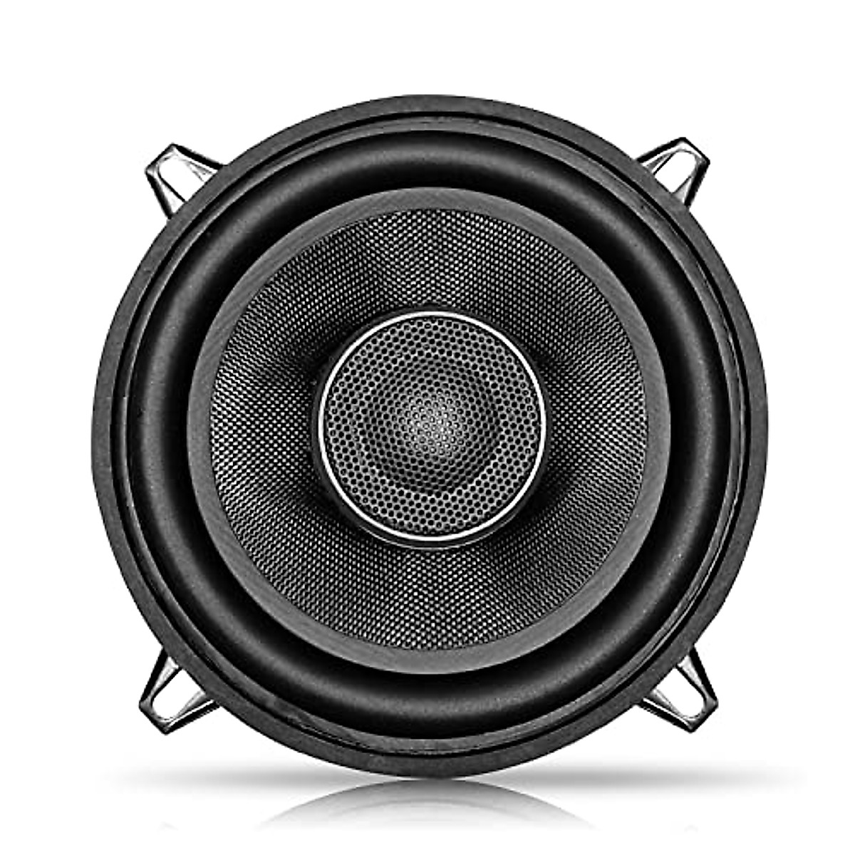 CT Sounds Meso 5.25” 280 Watt 2-Way Premium Coaxial Car Speakers, Pair