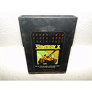 Strategy X - Atari 2600