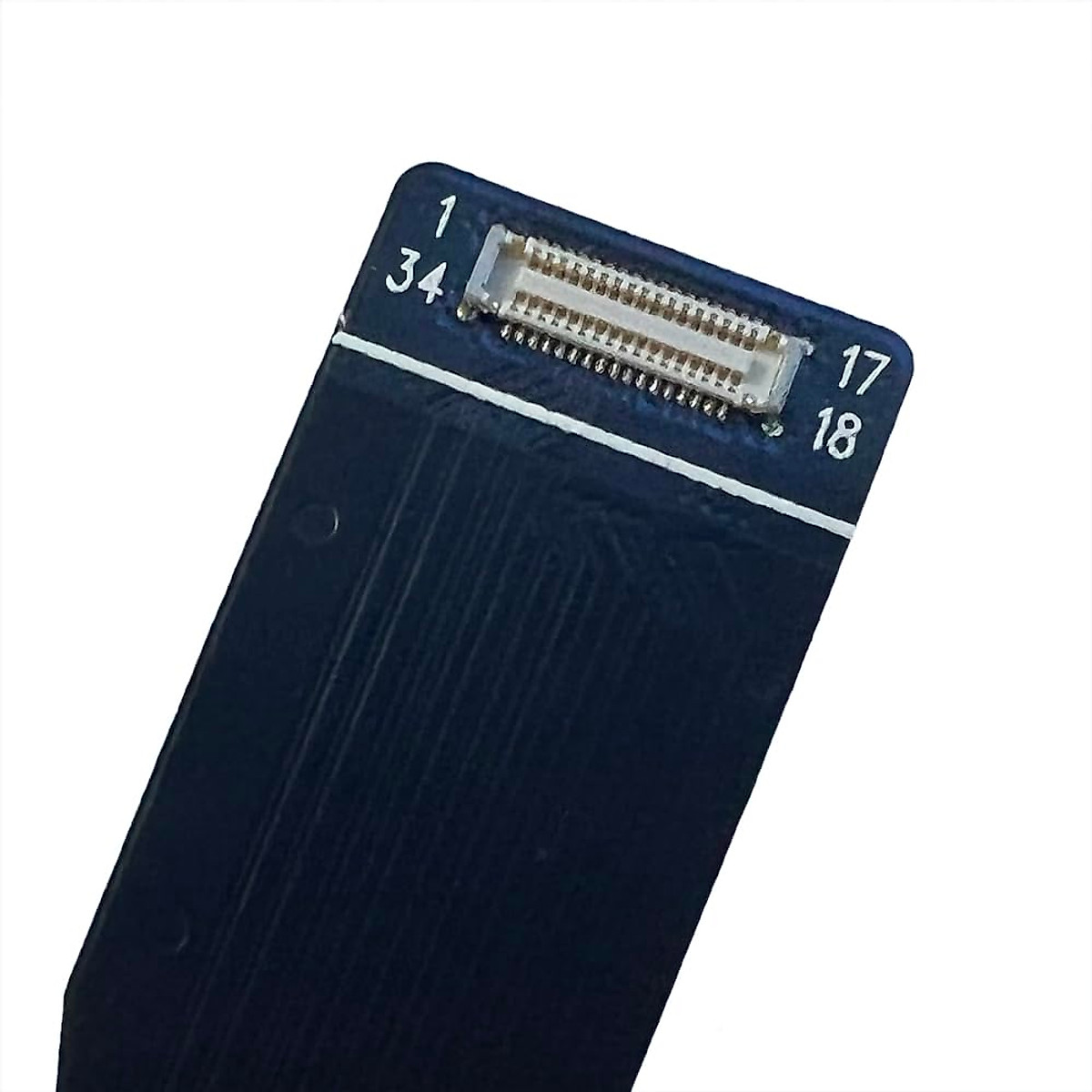 ZAHARA LID MIPI FPC LCD Screen Video Display Cable Replacement for Lenovo ThinkPad X1 Yoga 7th Gen 21CD 21CE DC02C00TV00 SC10K98886