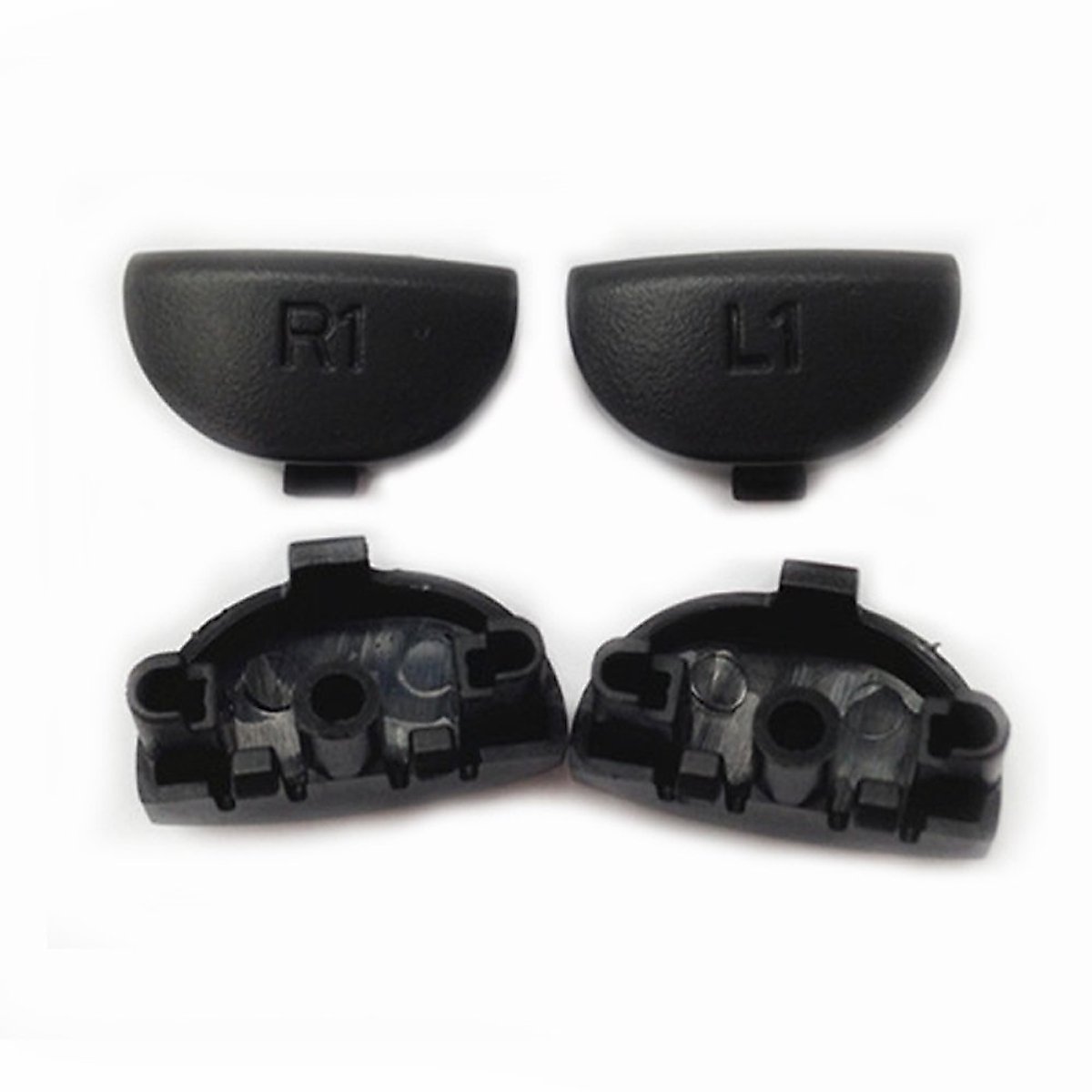 1 Set for Playstation Dualshock 4 PS4 Controller JDS-010 JDM-011 JDS-001 L1 R1 L2 R2 Trigger Buttons & Spring