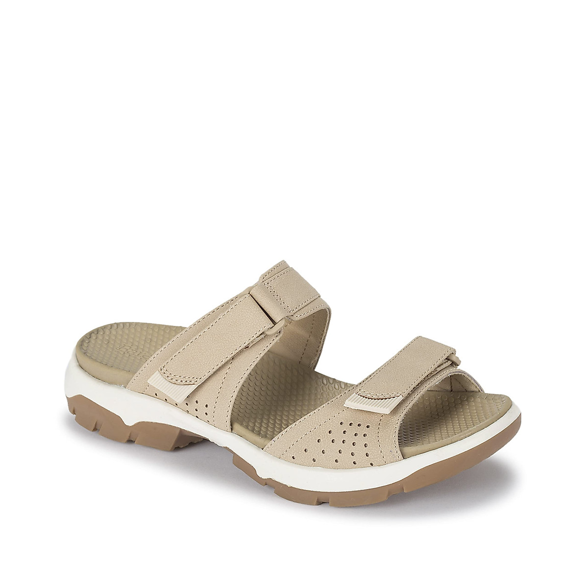 BareTraps LEELLA Women's Sandals & Flip Flops Sand Size 9 M (BT28853)