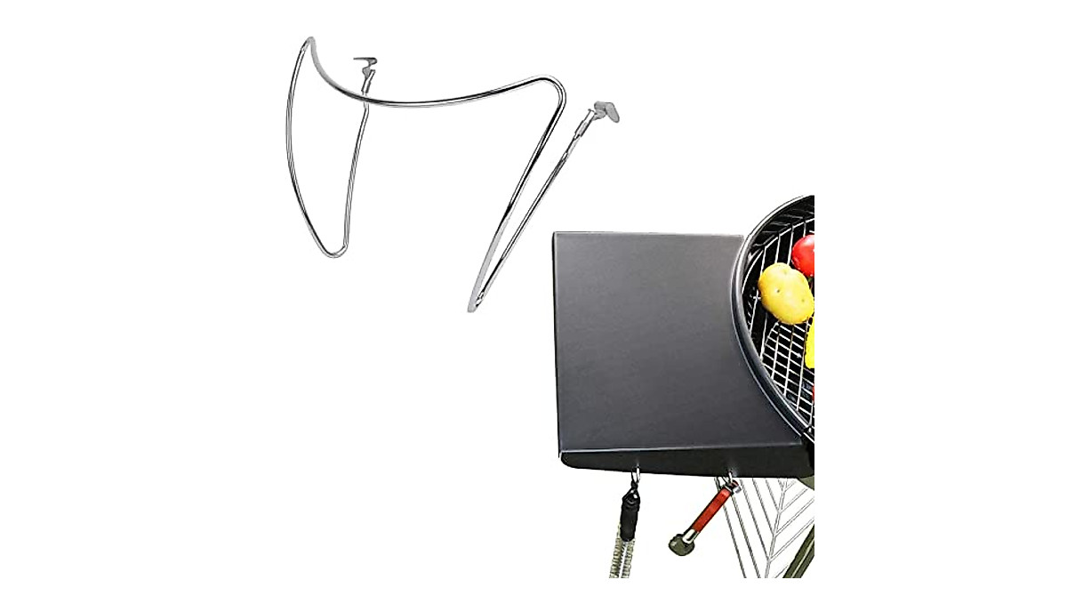 GRISUN Grill Table Shelf for Weber 22" Grills