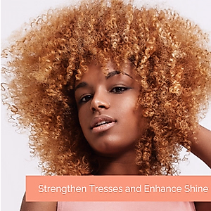 GIOVANNI ECO CHIC 50:50 Balanced Hydrating Clarifying Shampoo - Leaves Hair pH Balanced for Over-Processed Hair, Provides Moisture & Protection, Salon Quality, No Parabens, Color Safe - 8.5 oz