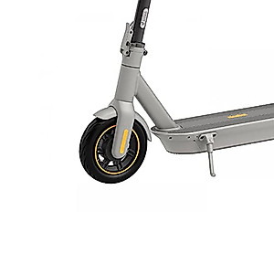 Segway Ninebot E2 Plus Electric KickScooter & Ninebot MAX G30LP Electric Kick Scooter, Up to 25 Miles Long-Range Battery, Max Speed 18.6 MPH, Lightweight and Foldable, Gray