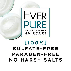 L'Oréal Paris EverPure Sulfate Free Repair and Defend Conditioner, 8.5 fl. oz.