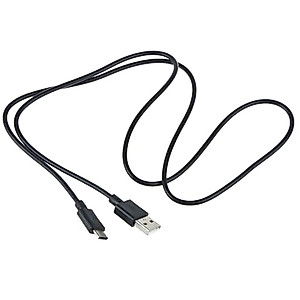 Tomatosd 3ft USB-C Charging Cable Compatible with Phomemo P831 Bluetooth Thermal Transfer Printer US