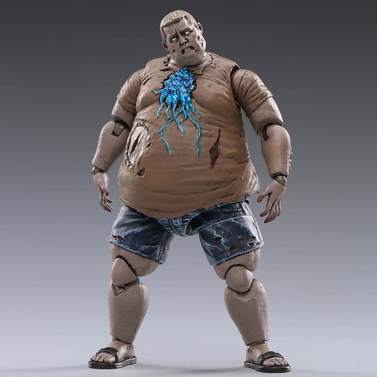 JoyToy 1/18 Action Figures LifeAfter Infected (Set of 5 Figures) Collection Model