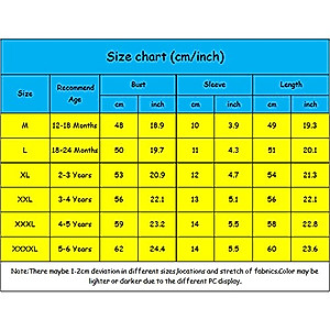 Kulywon Baby Kids Patterns Girls Sleeve Summer Dress Casual Short Girls Dress&Skirt Toddler Girls Dress (Black, 18-24 Months)