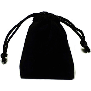 WE Games Easy-Grip Metal Cribbage Board Pegs and Velvet Pouch - Set of 12 Pins (3 Brass, 3 Chrome, 3 Black, 3 Copper)