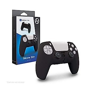 Hyperkin Silicone Skin for Dualsense (PS5) (Black) - PlayStation 5