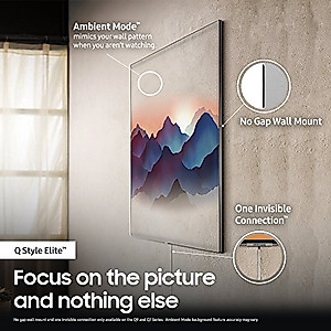 Samsung QN65Q7FN Flat 65” QLED 4K UHD 7 Series Smart TV 2018