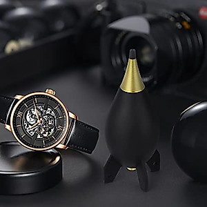 RUNJRX Rocket Air Blower Dust Blaster for Camera Lens Digital SLR Laptop Keyboard