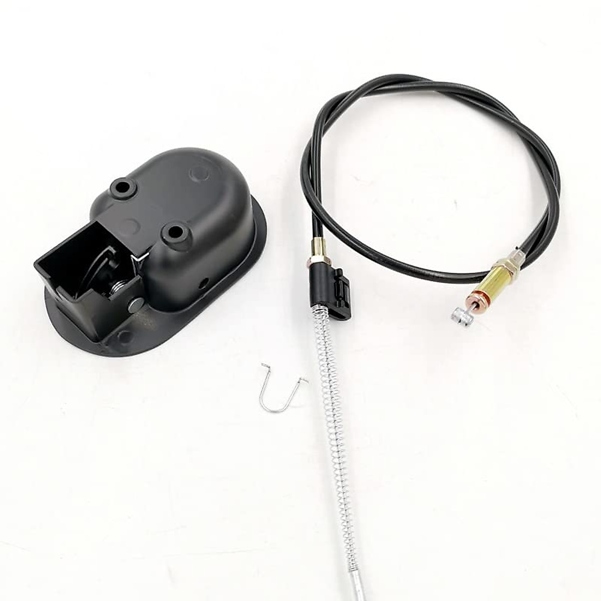 Beeiee Recliner Replacement Parts,Handle Universal Pull Recliner Handle with Cable,Fits Most Recliner Sofa