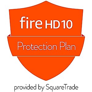 2-Year Accident Protection for Fire HD 10 (11th Generation)