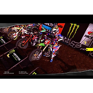 MUD - FIM Motocross World Championship - Playstation 3