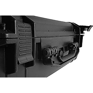 Case Club Case fits 2 Meeting Owl Conference Cameras - Travel & Storage Case Fits x2 Meeting Owl Standard, Pro, 2 or 3 - Pre-Cut Foam is Ready To Go Out of The Box - Holds Expansion Mic, Cords, Acc. & Lock Adapter