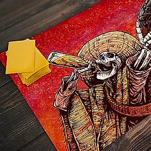 Shot for Shot Deskmat Playmat Inked Gaming TCG Game Mat for Cards (13+)