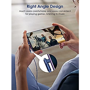 Mangotek Lightning to 3.5mm Headphone Jack Adapter, Apple MFi Certified, Aux Dongle Cable Adaptor for iPhone 14 13 12 11 Pro Max 7 8 Plus SE X XR XS