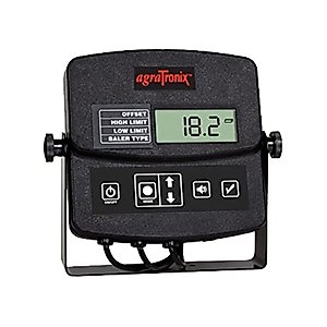 Agratronix BHT-2 Advanced Baler-Mounted Hay Moisture Tester