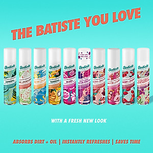 Original Dry Shampoo