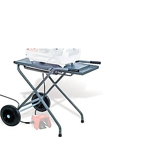 Rothenberger 00230 Folding Wheeled Stand for Threading Machine