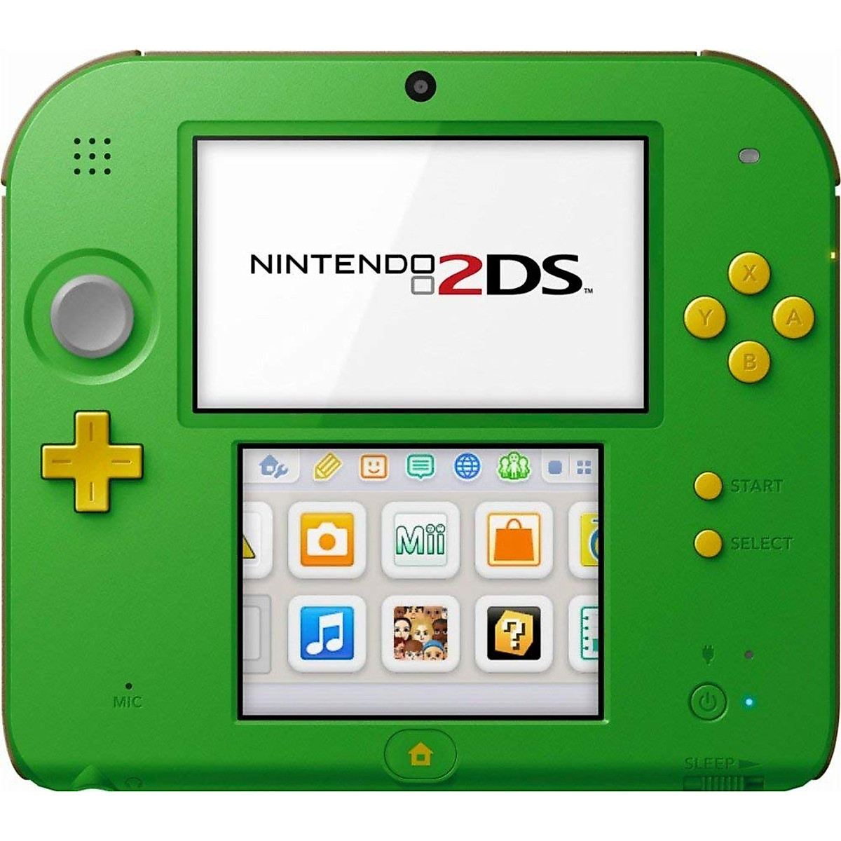 Nintendo 2DS - Legend of Zelda Ocarina of Time 3D (Renewed)