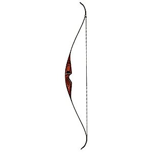 Bear Archery AFT2086150 Grizzly Recurve 50#, Brown