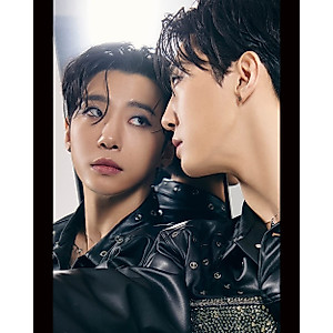 B.A.P Bang Yongguk 2 2nd EP Album WANDERING Version CD+64p PhotoBook+1p Lenticular Card+1p PhotoCard+1ea Paper Object Cube+1p Ticket+Tracking Kpop Sealed