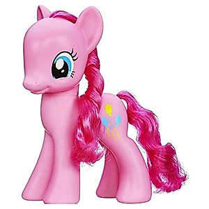 My Little Pony Friendship is Magic 3 Inch Single Figure Pinkie Pie [Bagged]