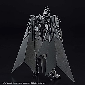 Bandai Hobby - Batman - Batman, Bandai Spirits Figure-Rise Standard Amplified Model Kit