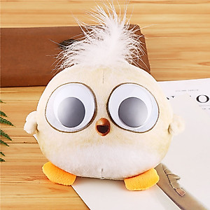 DECORA 20mm-40mm 78PC Plastic Wiggle Googly Eyes Self Adhesive for Christmas DIY Scrapbooking Crafts