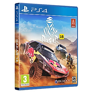 Dakar 18 (PS4)