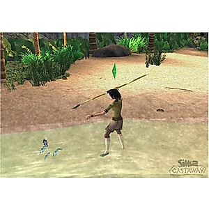 The Sims 2: Castaway - Nintendo Wii (Renewed)