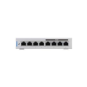 Ubiquiti UniFi Switch 8 60W (US-8-60W),White