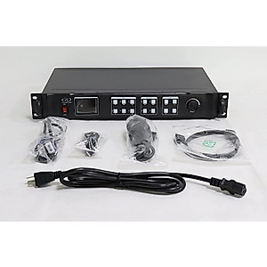 U1 Kystar English Interface HD LED Screen Controller LED Video Processor Kystar U1A (Same as Kystar KS600)