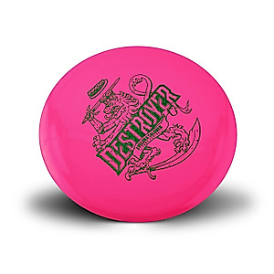 Innova Limited Edition 2021 Tour Series Eveliina Salonen Star Destroyer Distance Driver Golf Disc [Colors May Vary] - 173-175g