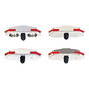 HISTAR Golf Weights (4g/6g/8g/10g) for Ping G410 Driver Head