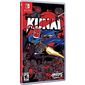 Kunai - Nintendo Switch