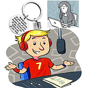 FEELMEM Computer Science Keychain Programmer Gift Software Engineer Gift Behind You All Your Memories Keychain Coding Jewelry Web Developer Gift