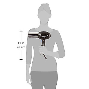 Conair Hair Dryer, 1875W Full Size Hair Dryer with Ionic Conditioning, Blow Dryer