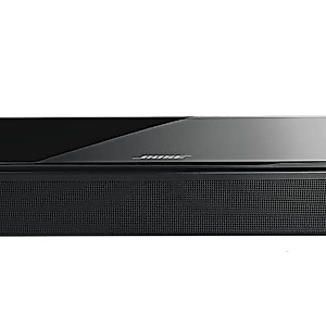 Bose Smart Soundbar 700: Premium Bluetooth Soundbar with Alexa Voice Control Built-in, Black (Renewed)