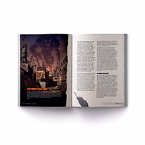 Son of Oak Core Premium Set - City of Mist Role-Playing Game