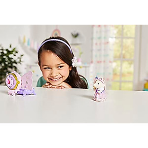 Calico Critters Pony's Vanity Dresser Set, Dollhouse Playset with Figure and Accessories