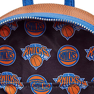 Loungefly NBA: New York Knicks Basketball Mini-Backpack