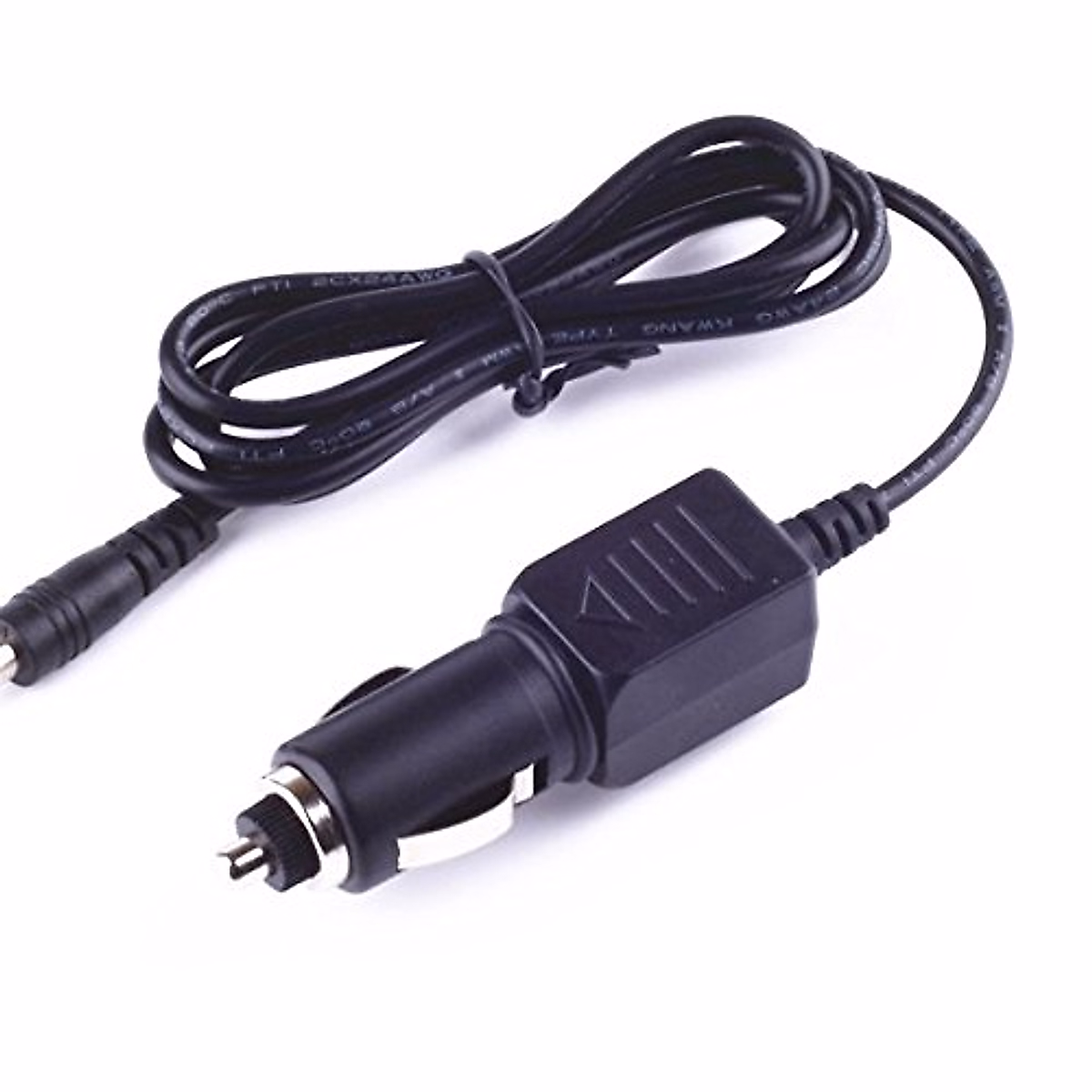 Kircuit DC Car Power Cord Adapter for Sylvania Portable DVD Player SDVD8728 SDVD7002 PSU